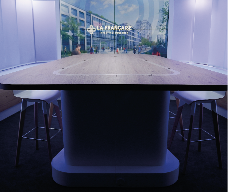 Studio TV - location plateau TV - Rennes et Paris | Agence Mirada